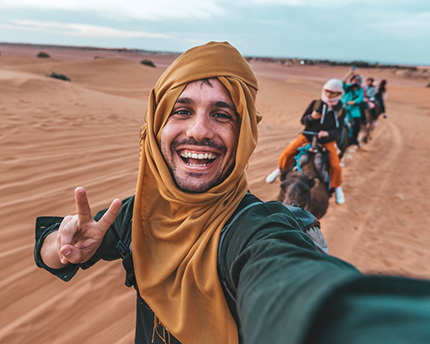 Voyager à Rabat entre amis, les visites à ne pas manquer - Barceló ...