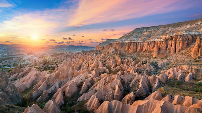 Göreme, a dreamlike valley - Barceló Experiences