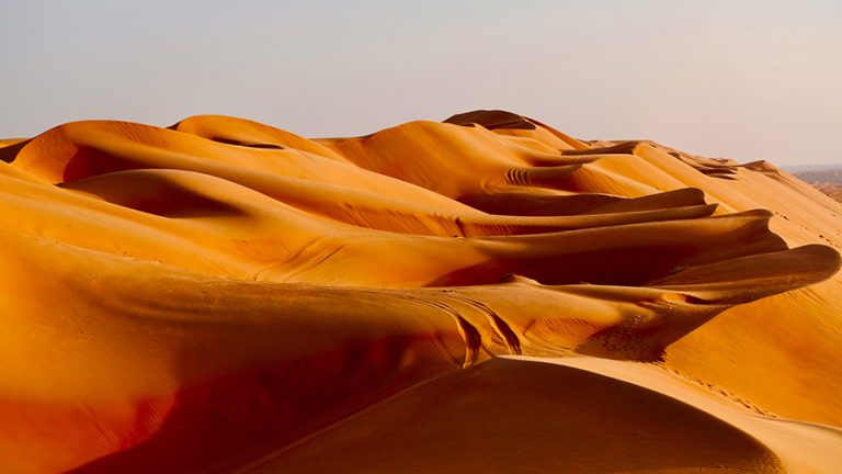 Wahiba Sands, a Bedouin experience in the Omani desert - Barceló Experiences
