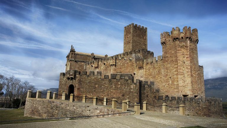 Castillo de Javier: el castillo donde nació San Francisco Javier
