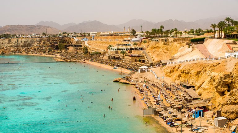 Best beaches in Sharm El Sheikh - Barceló Experiences