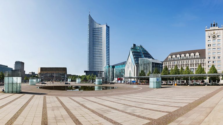 Things to see in Leipzig, the most cultural and vibrant city in Saxony ...