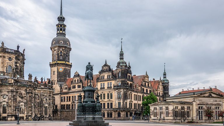 Things to see in Dresden: the city's Baroque splendour that rose from ...