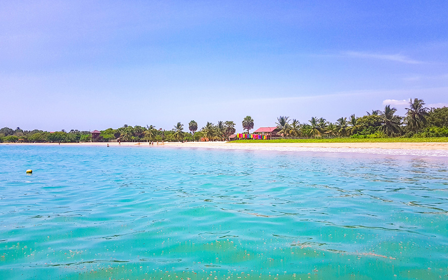 Passikudah, un sueño de vacaciones en Sri Lanka