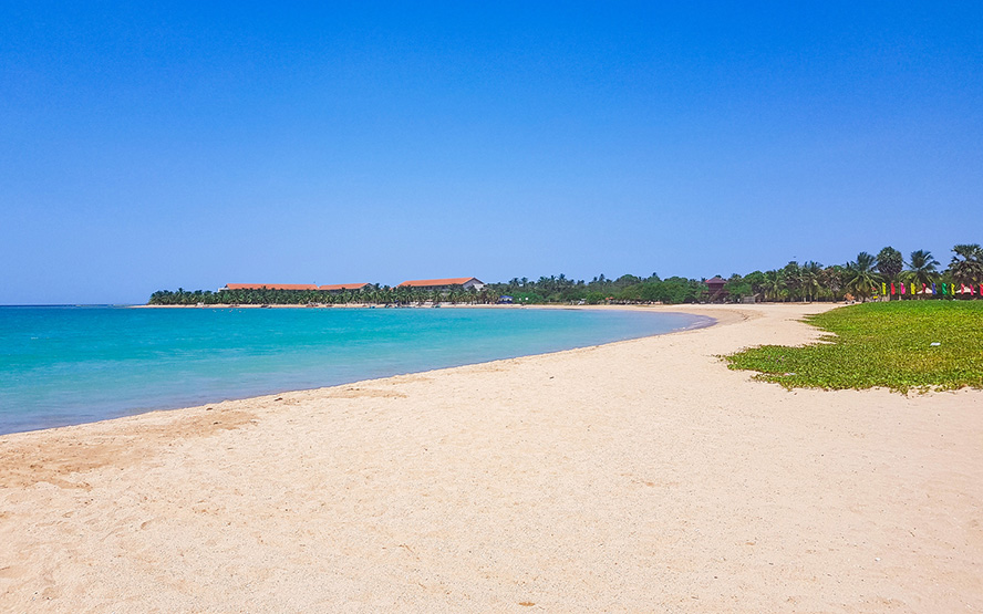 Passikudah, un sueño de vacaciones en Sri Lanka