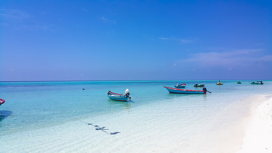 Thoddoo, las Maldivas más ‘low cost’