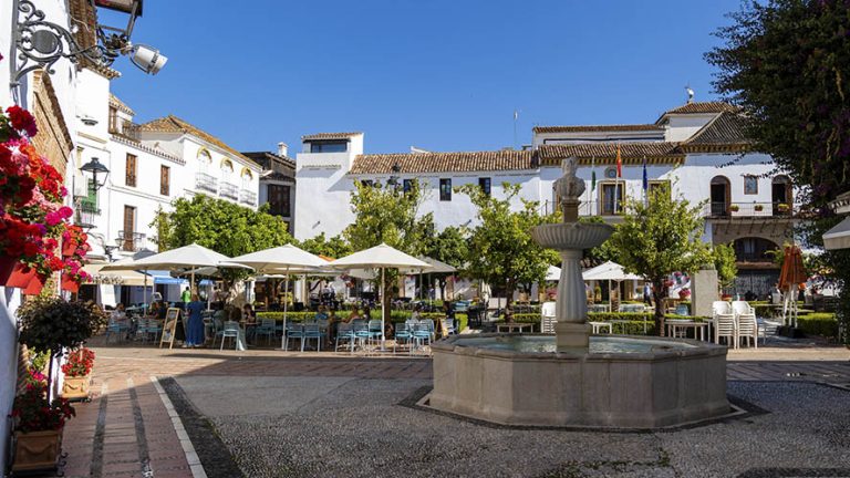 Casco Histórico de Marbella: un viaje por el alma andaluza