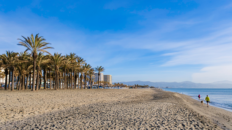 These are the best beaches in Torremolinos - Barceló Experiences