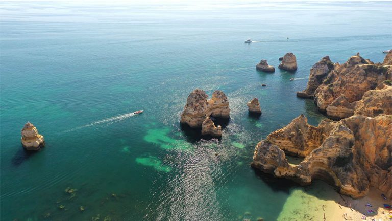 What to see in Lagos, the port of the Algarve - Barceló Experiences
