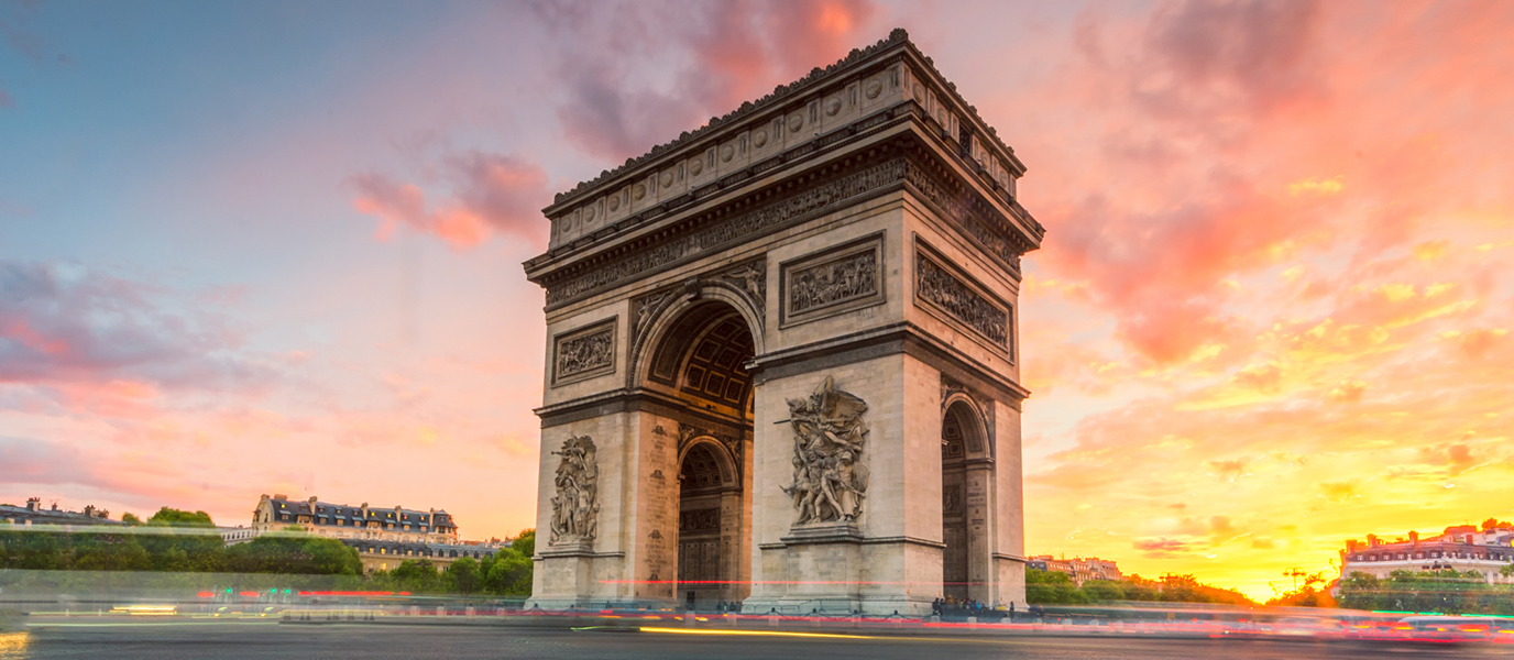 Arco del Triunfo, epicentro de doce avenidas y dos siglos de historia de Francia - Barceló ...