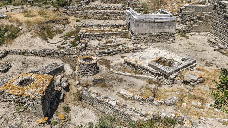 Ruinas de Troya, mitología, historia y belleza - Barceló Experiences