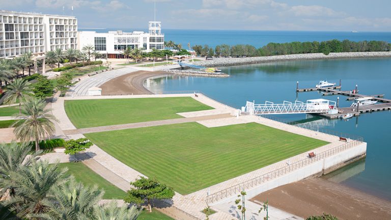 Al-Mussanah, heaven on Earth for lovers of the sea - Barceló Experiences