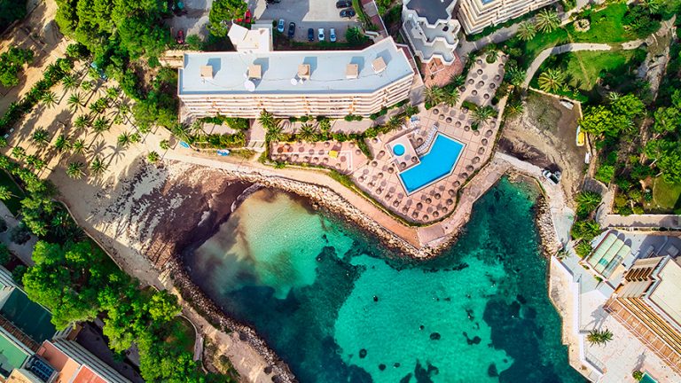 Cala Vinyes, una puerta al paraíso en Mallorca - Barceló Experiences