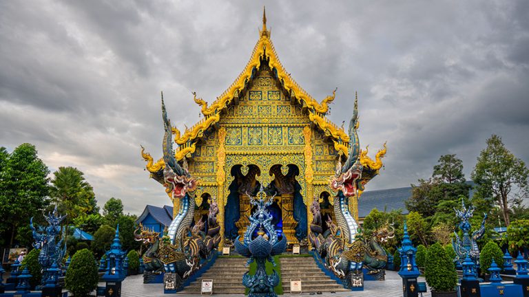 What to see in Chiang Rai, the gateway to the Golden Triangle - Barceló ...