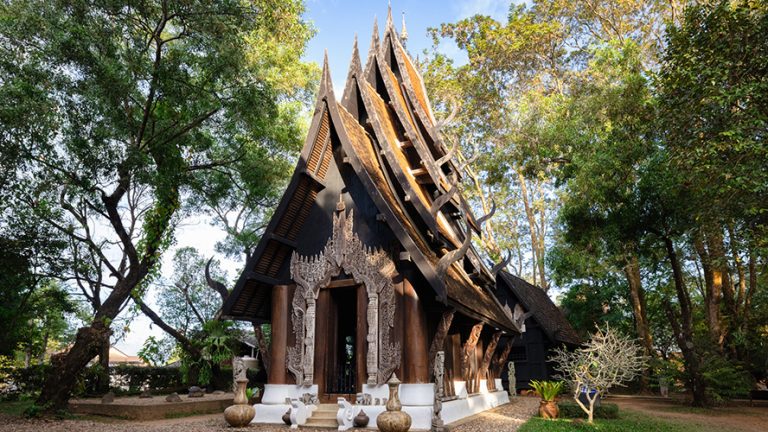 What to see in Chiang Rai, the gateway to the Golden Triangle - Barceló ...
