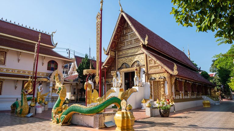 What to see in Chiang Rai, the gateway to the Golden Triangle - Barceló ...