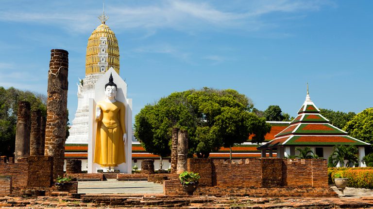 Lopburi, la legendaria ciudad de los monos - Barceló Experiences