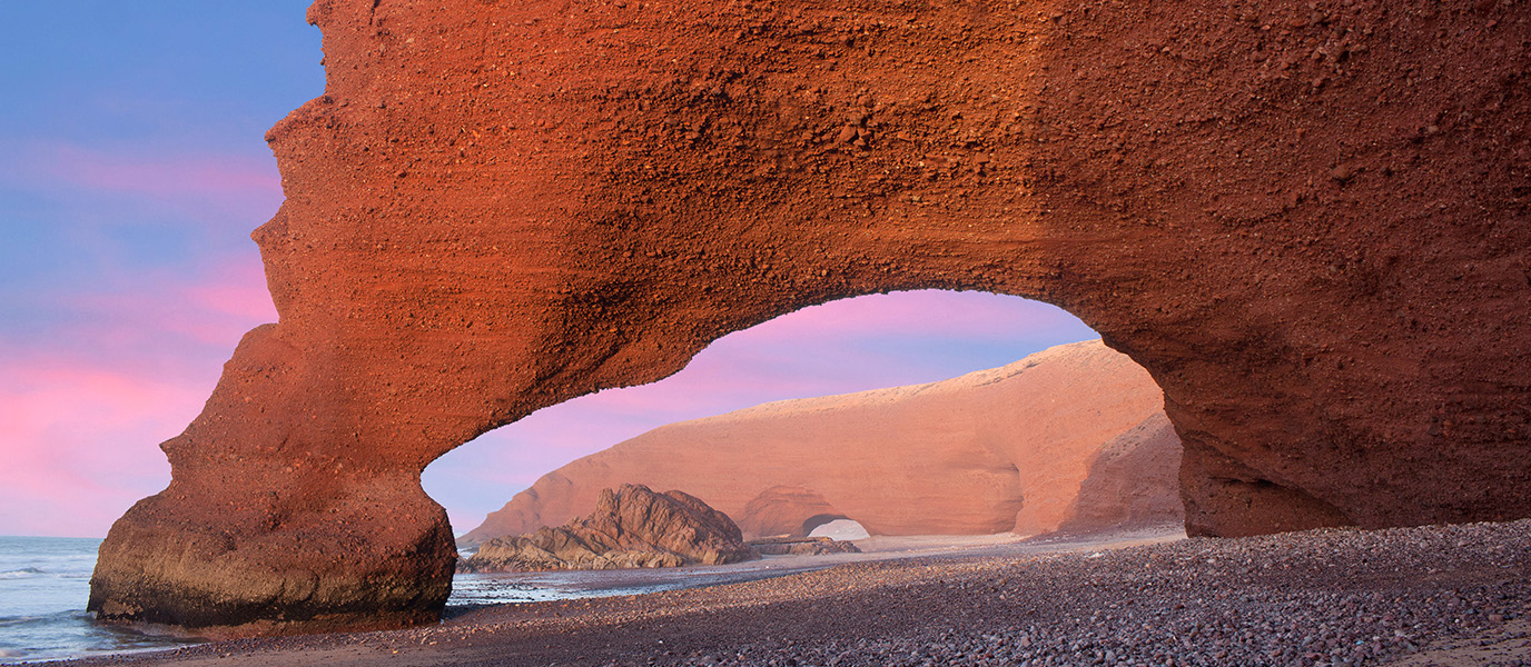Les plages d’Agadir, les plus spectaculaires du Maroc
