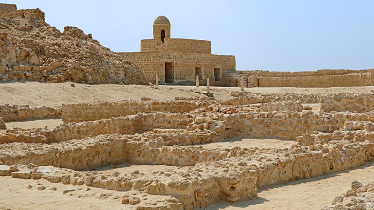 Discover the secrets of Qal’at al Bahrain: the country’s 4000-year-old ...